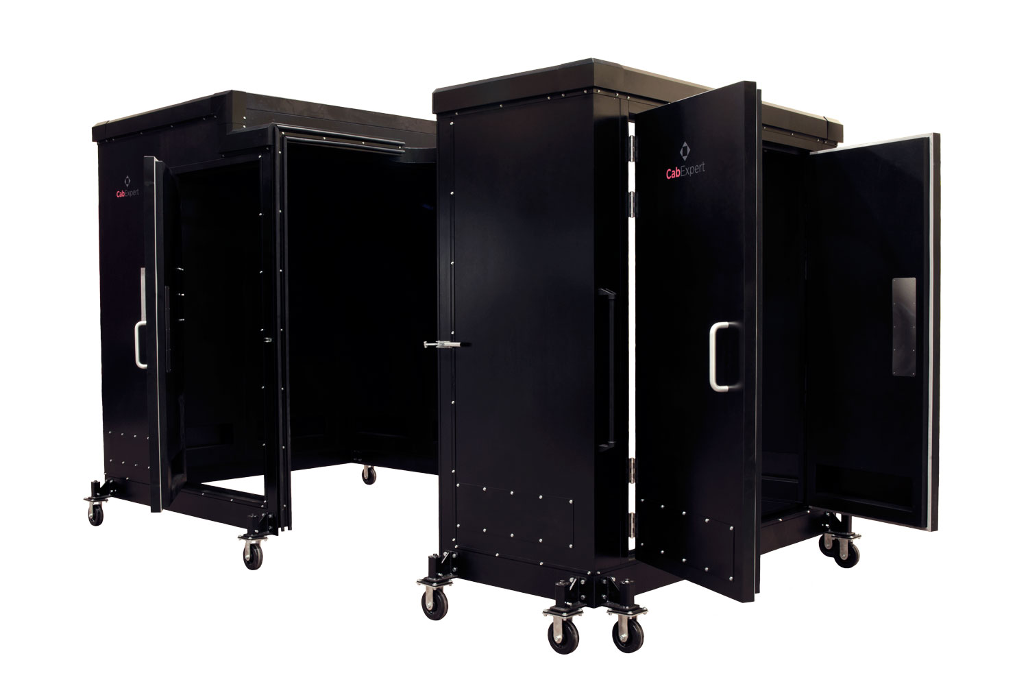 Acoustic Enclosures | Cabins | Cab-Expert